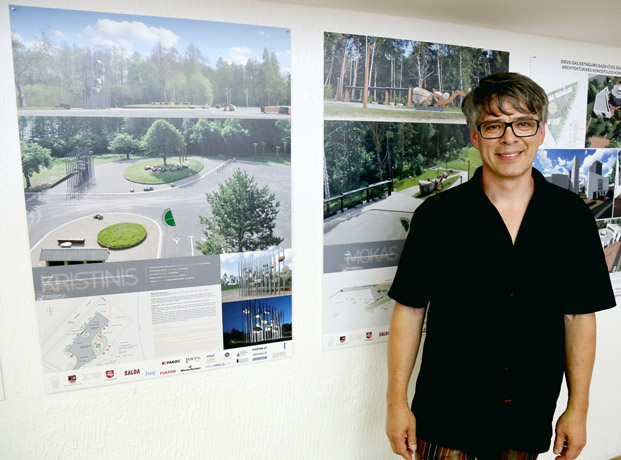 Koks yra Šiau­rės Lie­tu­vos ar­chi­tek­tū­ros ko­das? | Šiaulių kraštas