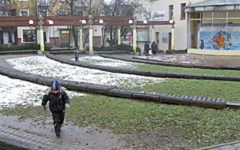 Niekieno amfiteatras? | Šiaulių kraštas