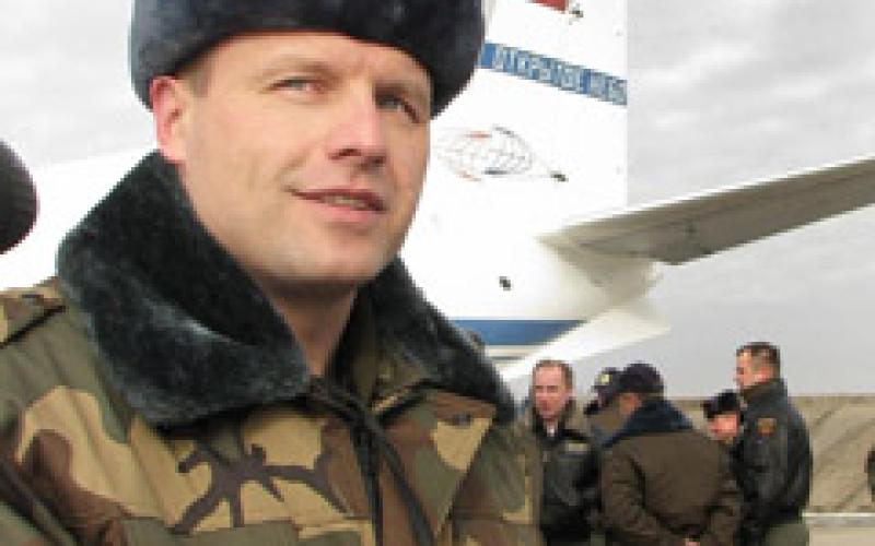 Žvalgybiniam skrydžiui netiko oras | Šiaulių kraštas