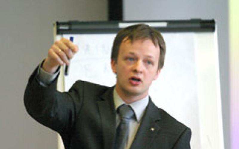 Krizę išgyvens užgrūdintas verslas | Šiaulių kraštas