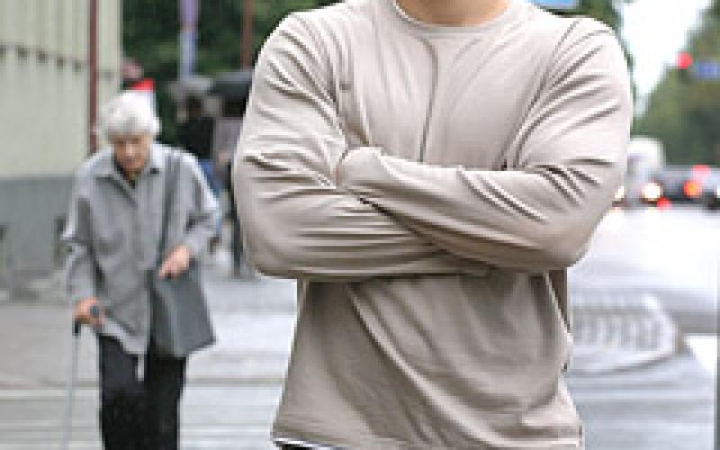 Imtynininkas svajoja apie Olimpiadą | Šiaulių kraštas