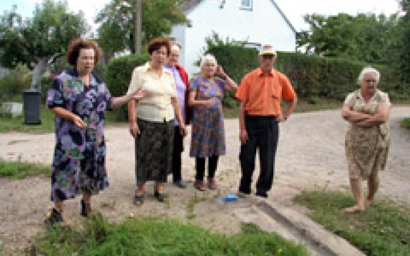 „Švelnus šantažas“ auksiniame rajone | Šiaulių kraštas