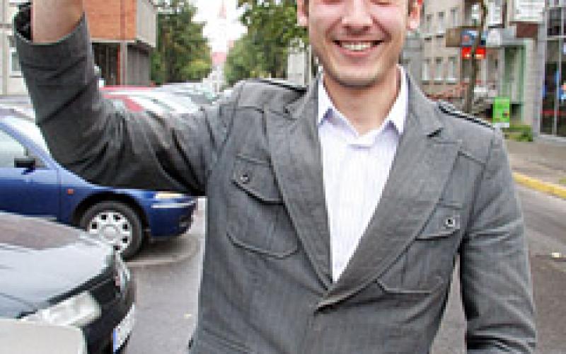 Jaunimas grįžta namo | Šiaulių kraštas