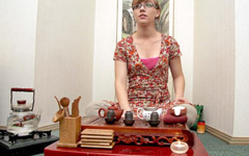 Arbata — kūnui ir sielai | Šiaulių kraštas