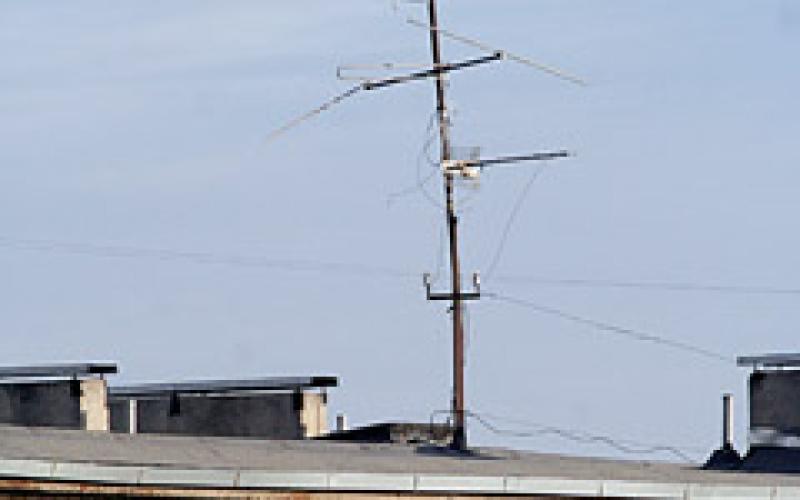 Išjungtos antenos „išjunginėjimas“ | Šiaulių kraštas