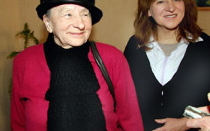 Reginai Varnaitei verkti ar juoktis skirtumo nėra | Šiaulių kraštas