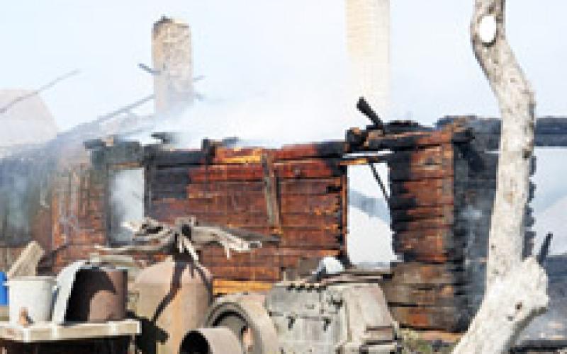 Kolekcininko turtą nusiaubė liepsna | Šiaulių kraštas