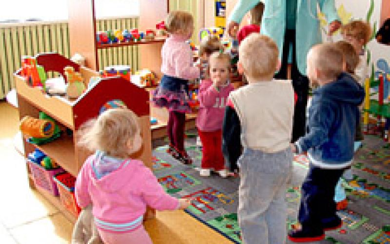 Darželiuose vėl bus įjungtas šildymas | Šiaulių kraštas