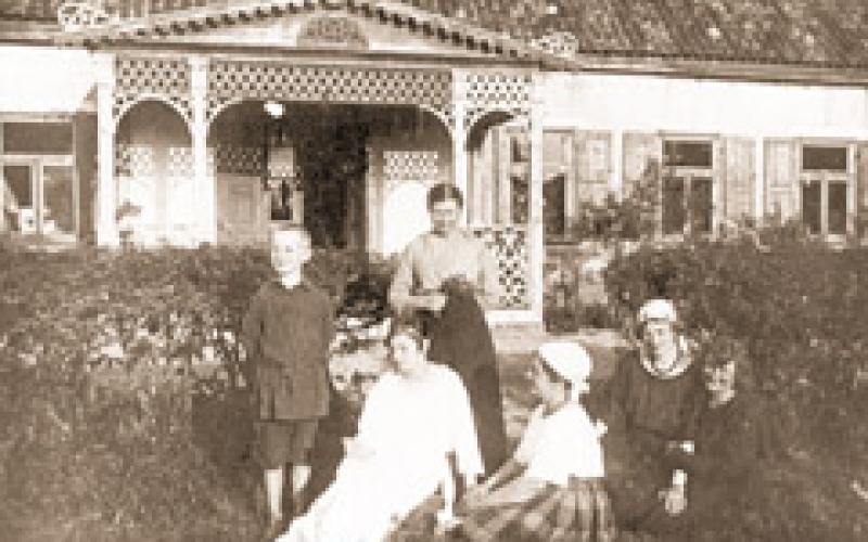 Bajorai Goesai gyvenimą atidavė krašto švietimui ir kultūrai | Šiaulių ...