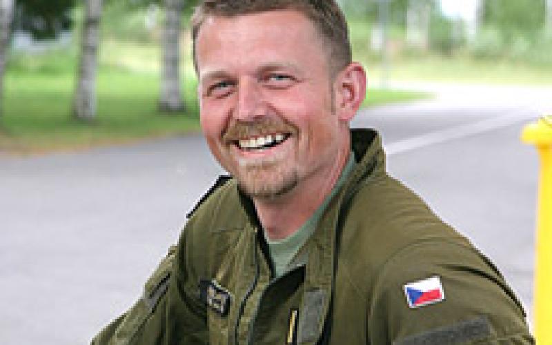 Bazę čekų vadas pasiekia ir bėgte | Šiaulių kraštas