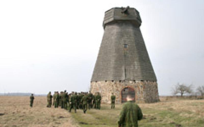 Mūšis su bermontininkais atgis per malūno šturmą | Šiaulių kraštas
