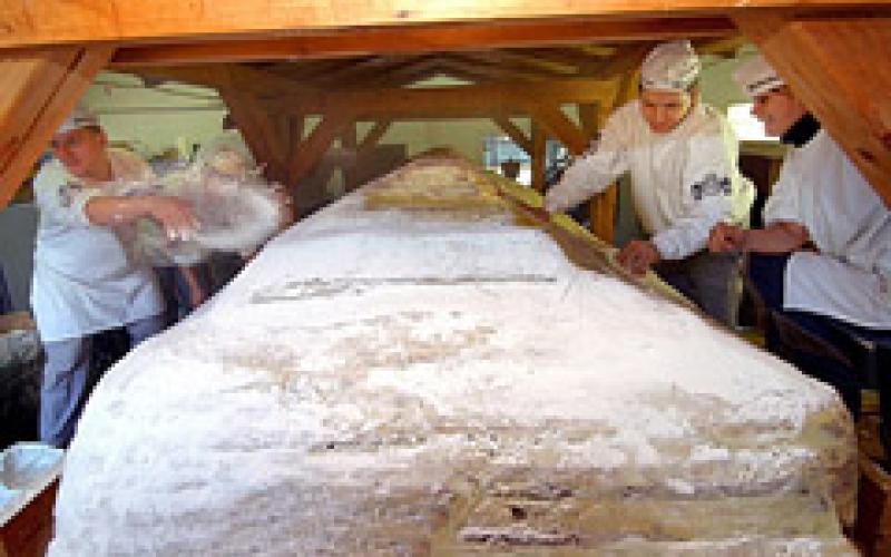 Sostinės pyragas valgomas namuose | Šiaulių kraštas