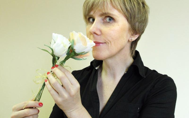 Šokoladu kvepiančios gėlės | Šiaulių kraštas