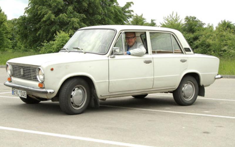 Žiguliukas be pagražinimų | Šiaulių kraštas