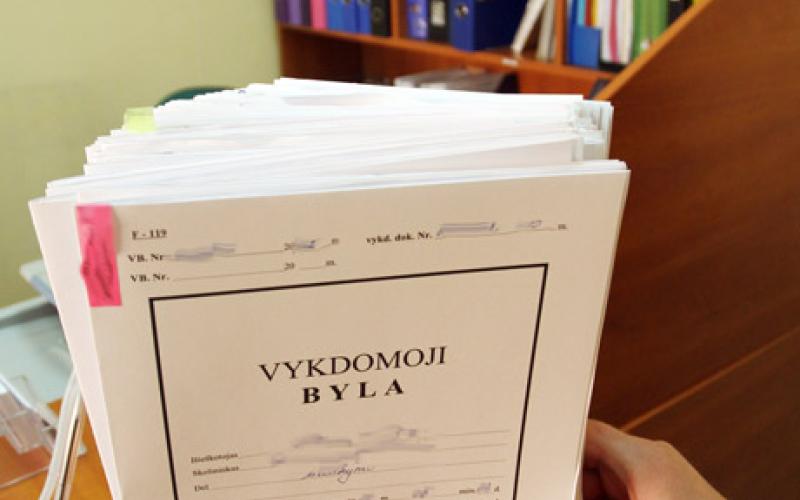 Maža paskola tampa didele bėda | Šiaulių kraštas