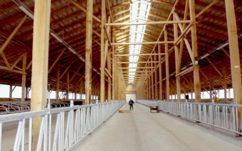 Skaistgiryje atidaryta viena moderniausių fermų šalyje | Šiaulių kraštas