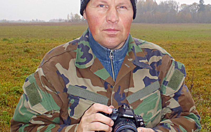 Fotografas fiksuoja ištakas | Šiaulių kraštas