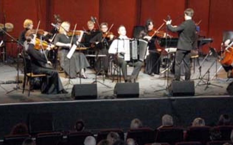 Akordeono muzika sujungė skirtingų šalių muzikantus | Šiaulių kraštas