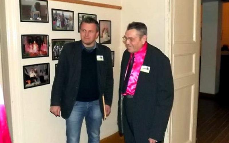 Nufilmuoti Žagarei dirbantys žmonės | Šiaulių kraštas