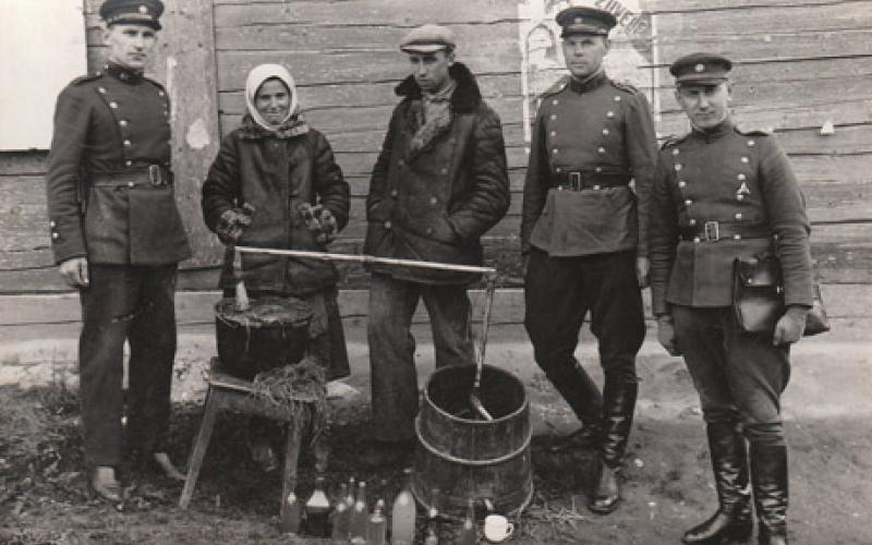 Tarpukario kriminalai | Šiaulių kraštas