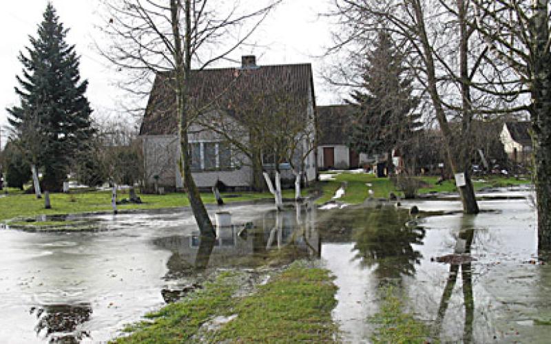 Skęsta pamarys, skęsta Degučiai | Šiaulių kraštas