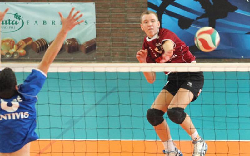 Tinklininkams pritrūko meistriškumo | Šiaulių kraštas