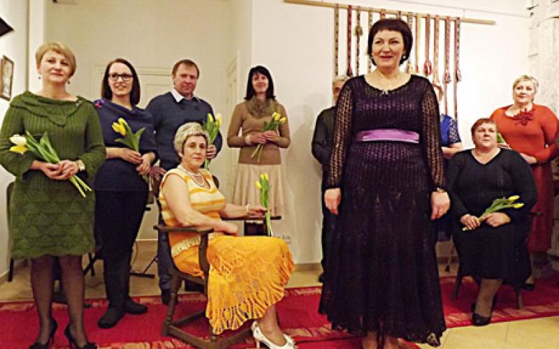 Mez­gė­jos mo­de­liais ta­po ir kai­my­nai | Šiaulių kraštas