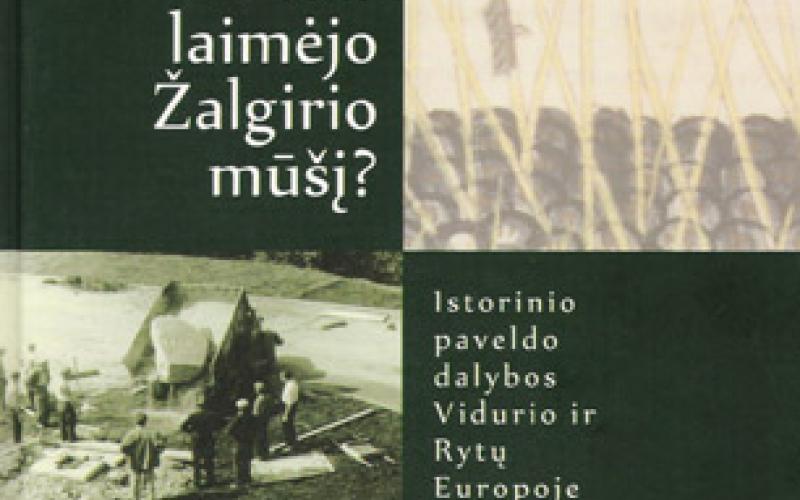 Žalgirio mūšio atminimo ženklai | Šiaulių kraštas