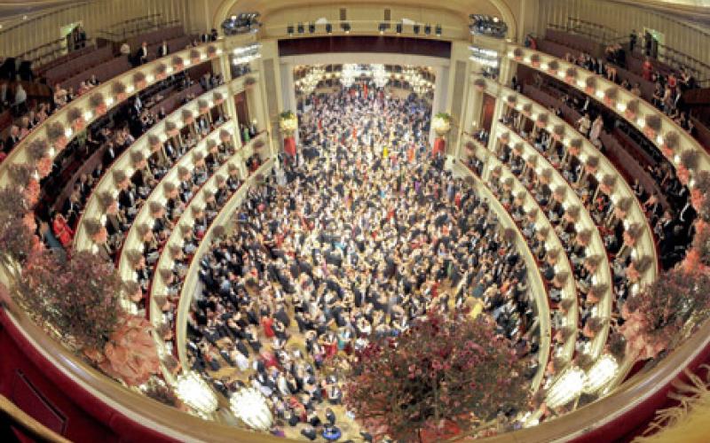 Šiauliuose vėl rengiamas Vienos pokylis | Šiaulių kraštas