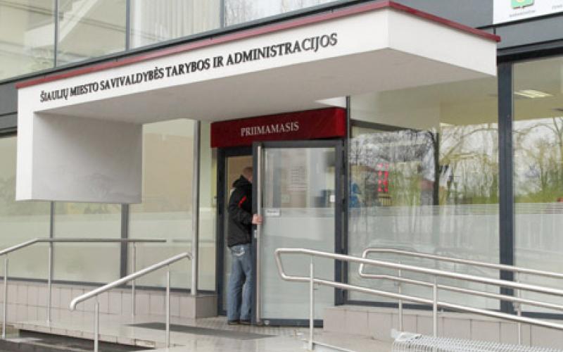 Šiauliečiai labiausiai pasigenda tvarkos | Šiaulių kraštas