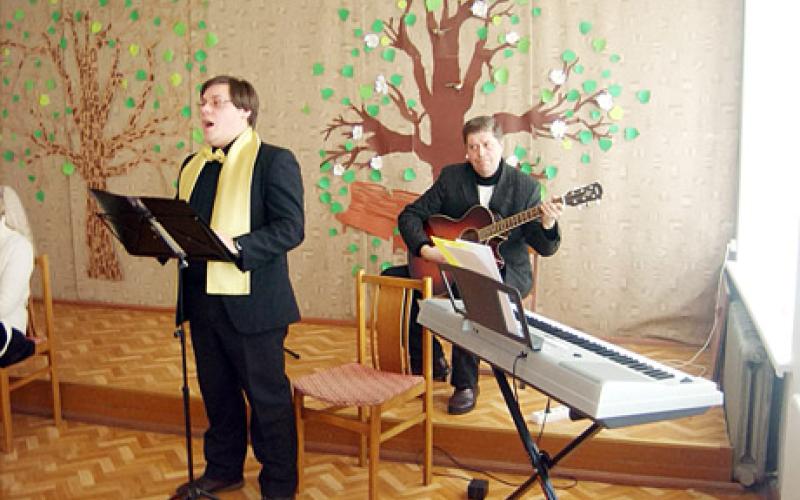 Romansai teikė atgaivą sielai | Šiaulių kraštas