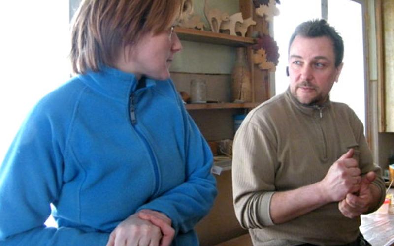 Drožyba sukūrė verslą | Šiaulių kraštas