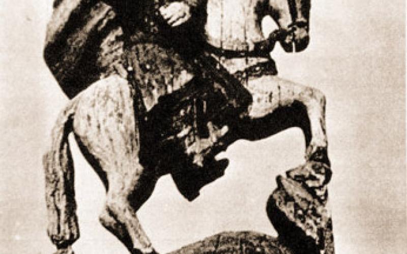 Garsusis dievdirbys – „iš po šiaudinės pastogės“ | Šiaulių kraštas