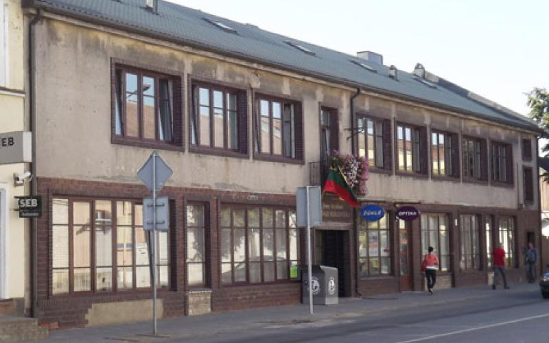 Fiksuota tarpukario Lietuvos laikų architektūra | Šiaulių kraštas