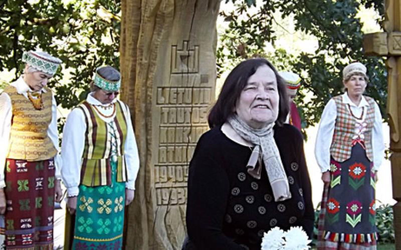 Paminėtas Sąjūdis ir Laisvės diena | Šiaulių kraštas