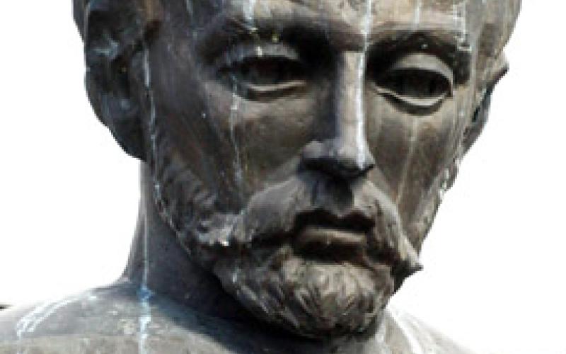 Kas nuplaus Povilo Višinskio paminklą? | Šiaulių kraštas