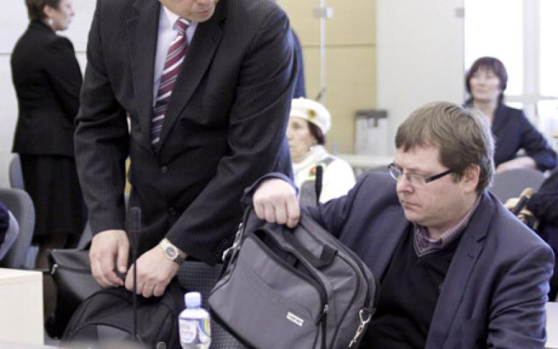 Liberalai traukiasi iš valdžios, kad vėl ateitų? | Šiaulių kraštas