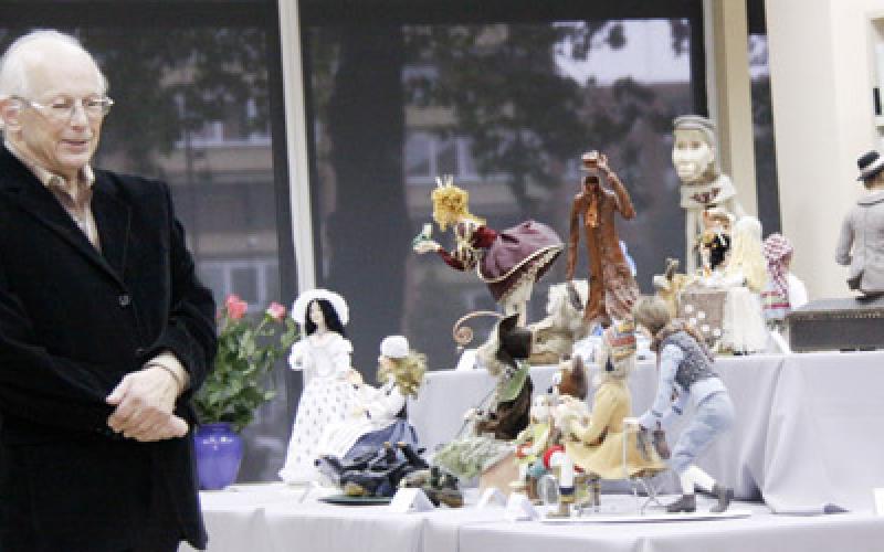 Lėlės su savo istorija | Šiaulių kraštas