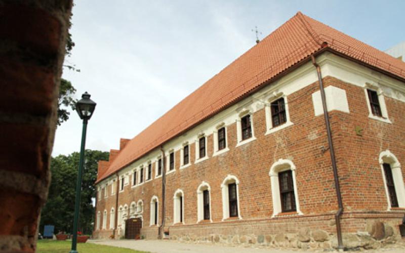 Tytuvėnų vienuolyne baiminamasi sprogimo | Šiaulių kraštas