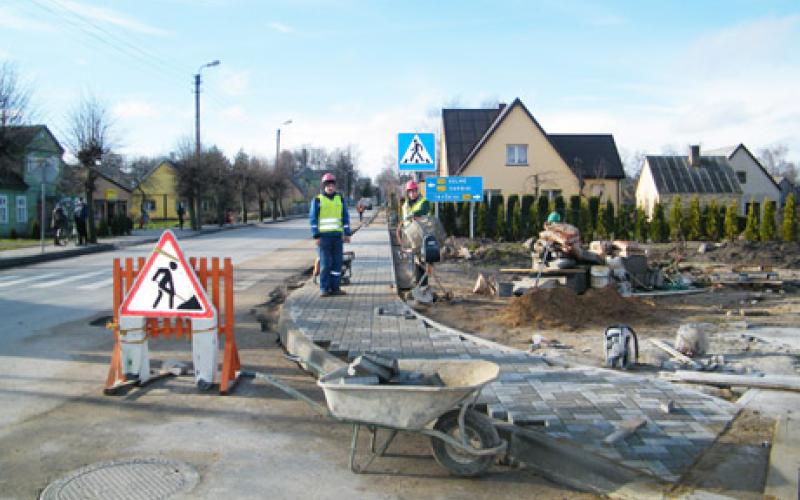 Atgimsta Užventis | Šiaulių kraštas