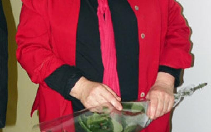 Rašytoja labai vertina pasakas | Šiaulių kraštas