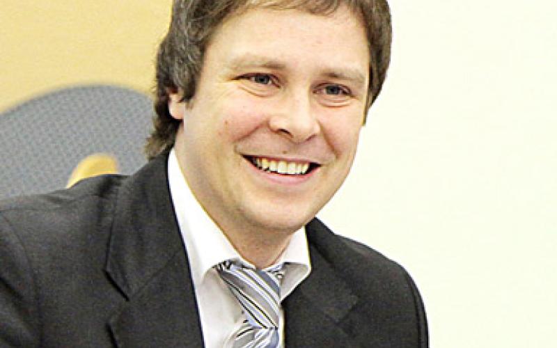 Socialdemokratų frakcijai vadovaus D. Michalenko | Šiaulių kraštas