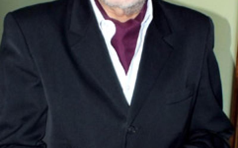 Aktorius skaitė poeziją | Šiaulių kraštas