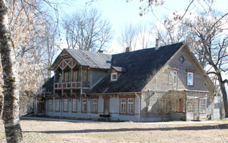 Kuršėnų dvaras: praeities, dabarties ir ateities nuotrupos | Šiaulių ...