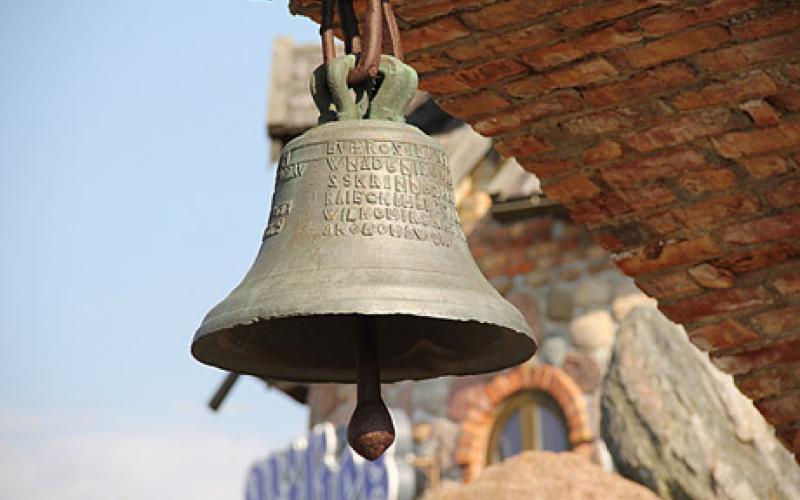 Senovinis varpas greičiausiai keliaus į Rokiškį | Šiaulių kraštas