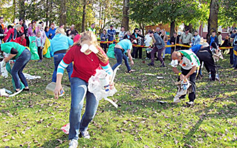 Pirmas saugių kaimynysčių grupių sąskrydis | Šiaulių kraštas
