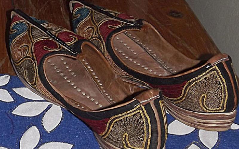 Joniškyje eksponuojamas Indijos menas | Šiaulių kraštas