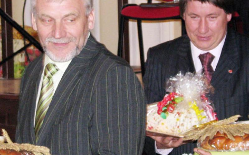 Nusitaikę į mero postą | Šiaulių kraštas