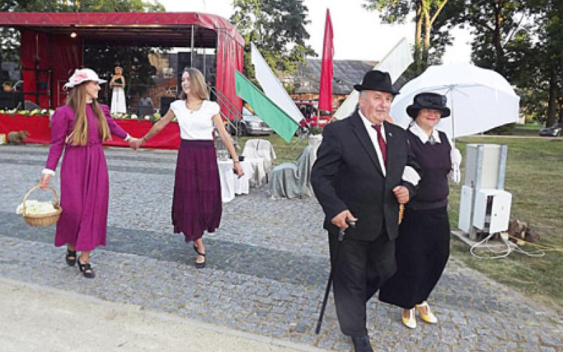 Padvelkė miestelio praeitimi | Šiaulių kraštas