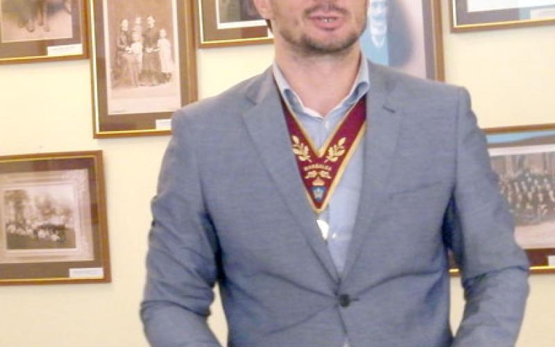 Į dvarą susirinko krašto bajorai | Šiaulių kraštas